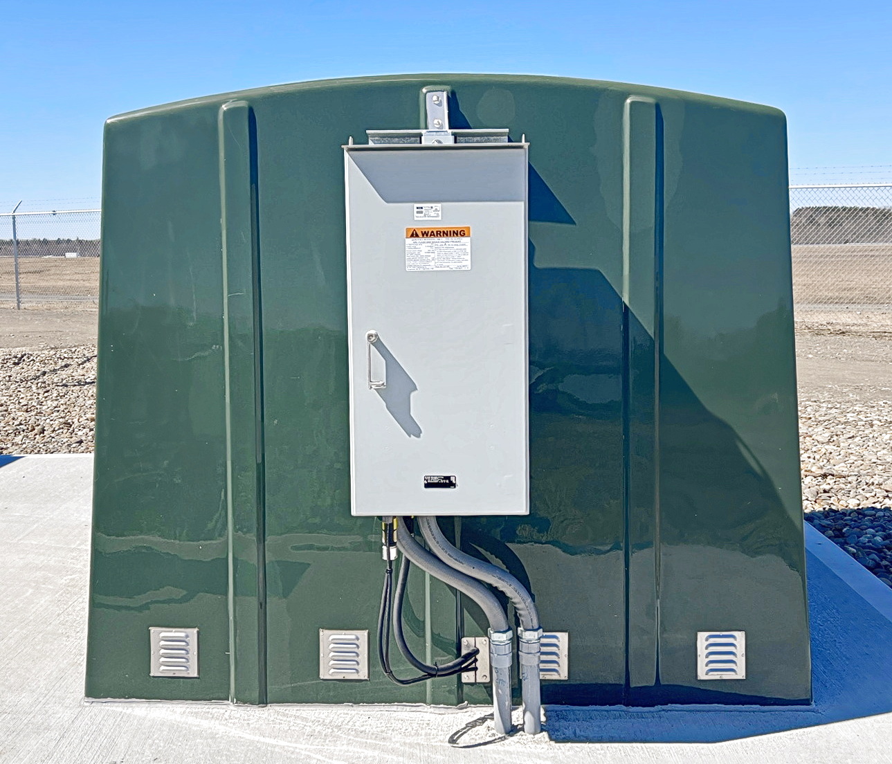 Padmount Recloser – Power Design